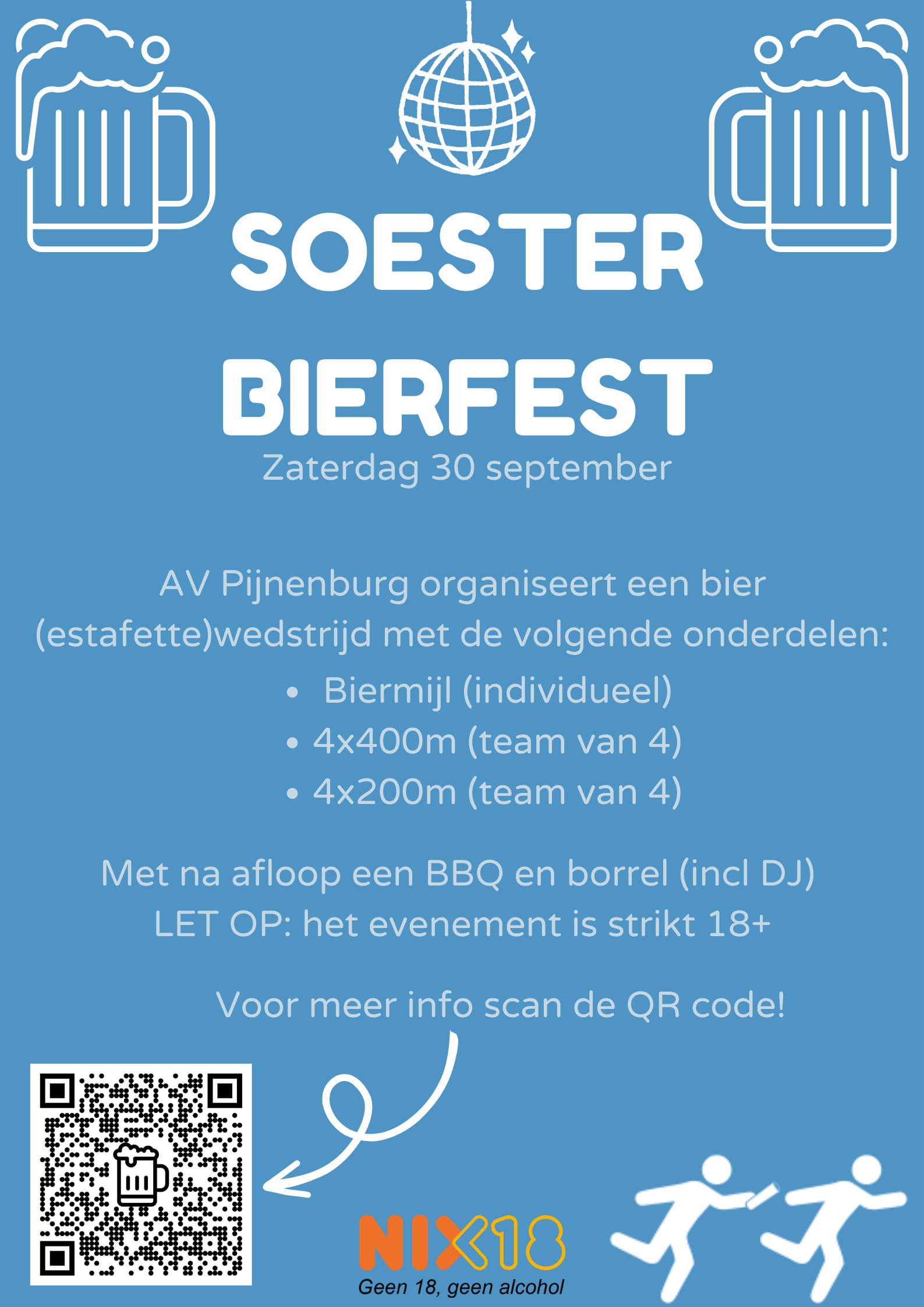 Soester Bierfest: Een feestelijke dag vol plezier bij AV Pijnenburg ...